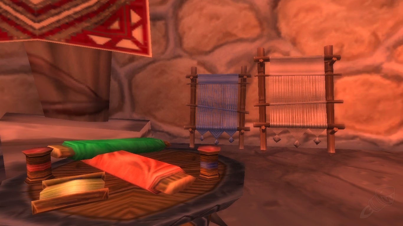 (TBC) Tailoring 1-375