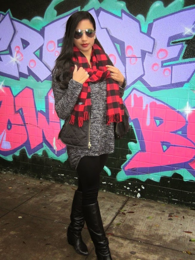 THE APPRECIATION OF BOOTED NEWS WOMEN BLOG : ERICA KATO IS CHIC IN SAN ...