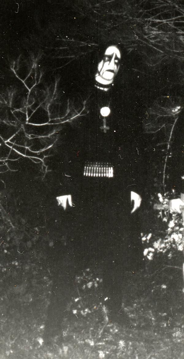 FROM THE DARKEST PAST: A BLACK METAL RETROSPECTIVE: Les Legions Noires ...