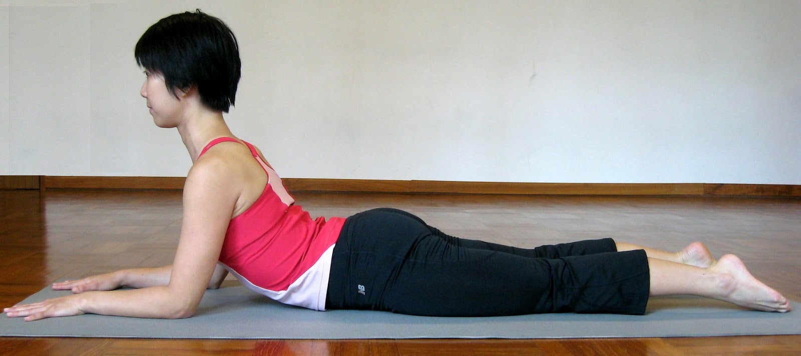 Musings of a Yogini-In-Training: A Simple Way to Strengthen Your Back ...