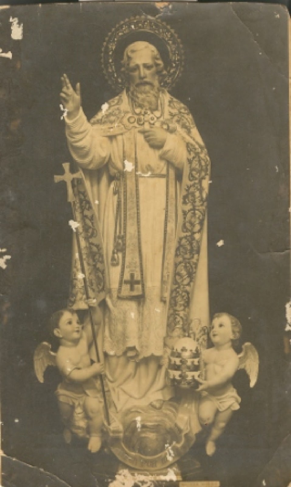 Santa Marta Historia y Patrimonio: Fiestas de San Agatón en Mamatoco ...