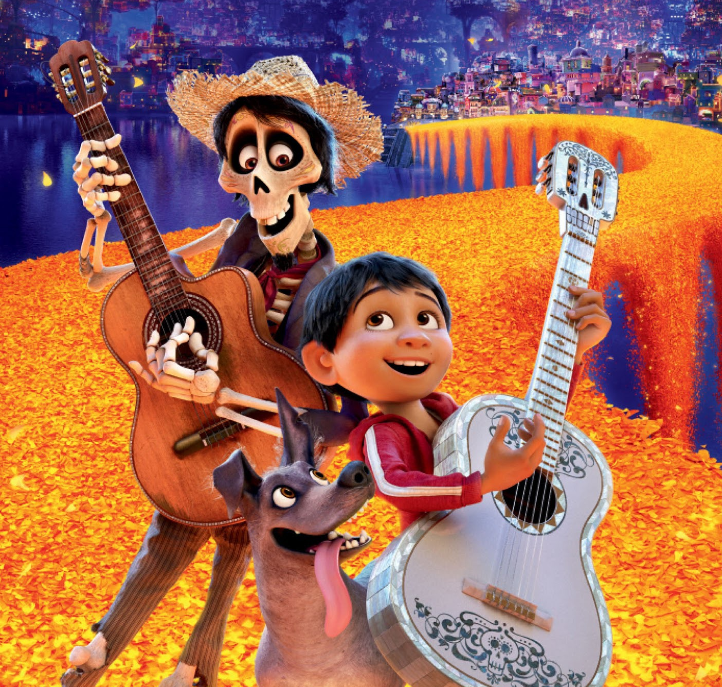 Disney Club: "Viva: A Vida É Uma Festa" - Ouça "Un Poco Loco", Música ...