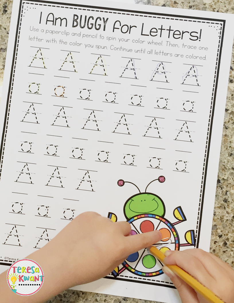 Alphabet Adventures - Teresa Kwant