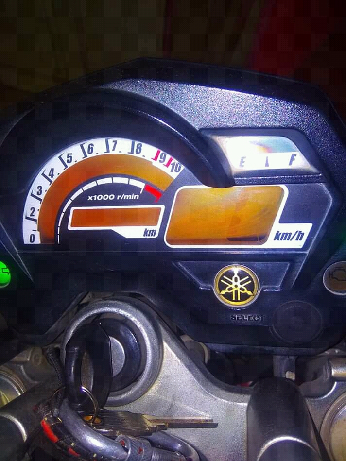 Penyebab Speedometer Digital Pudar Pada Motor - Satupiston.com | Blog ...