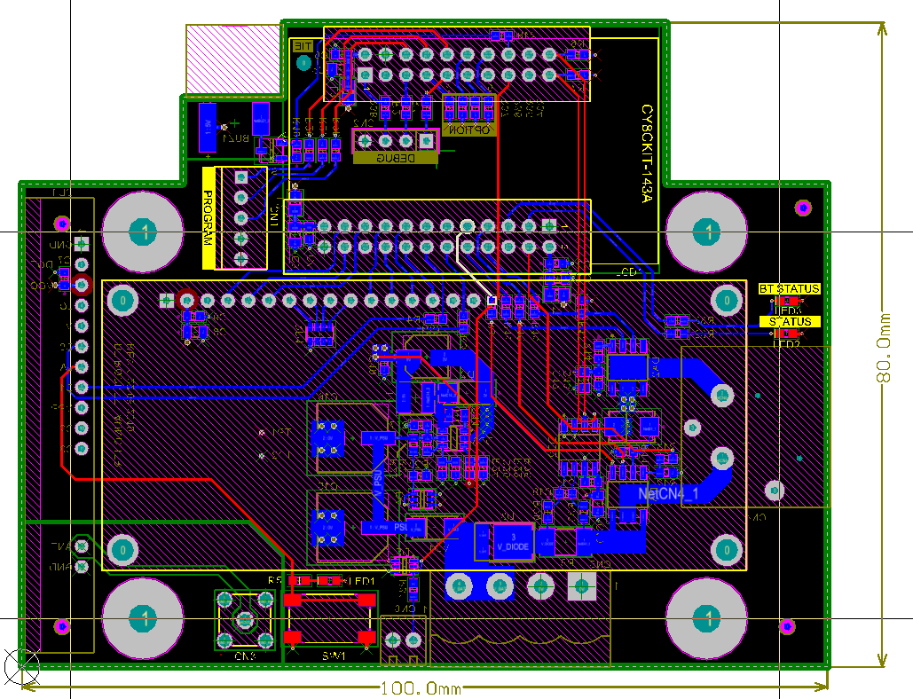 Electronics Blog: Model Rocket Launcher Bluetooth Android