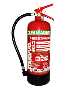 APAR (Alat Pemadam Api Ringan) : Fungsi, Jenis Dan Cara Menggunakannya ...