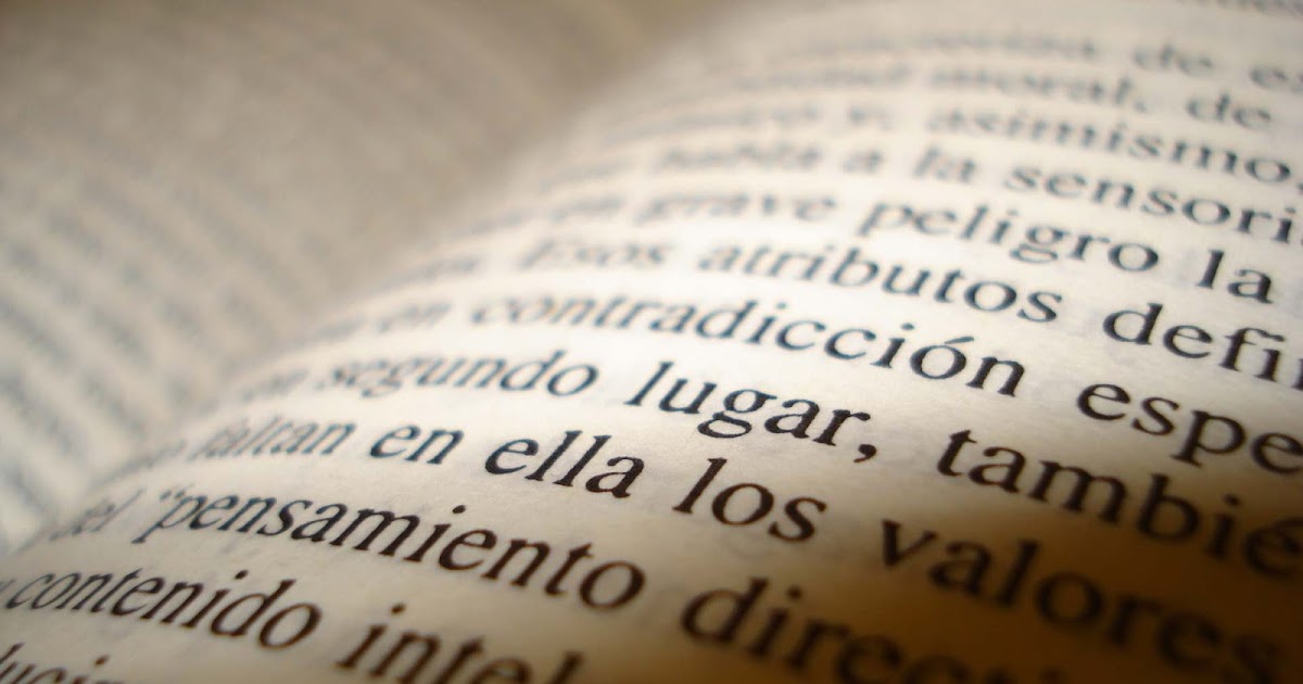 PALABRAS Y MÁS PALABRAS