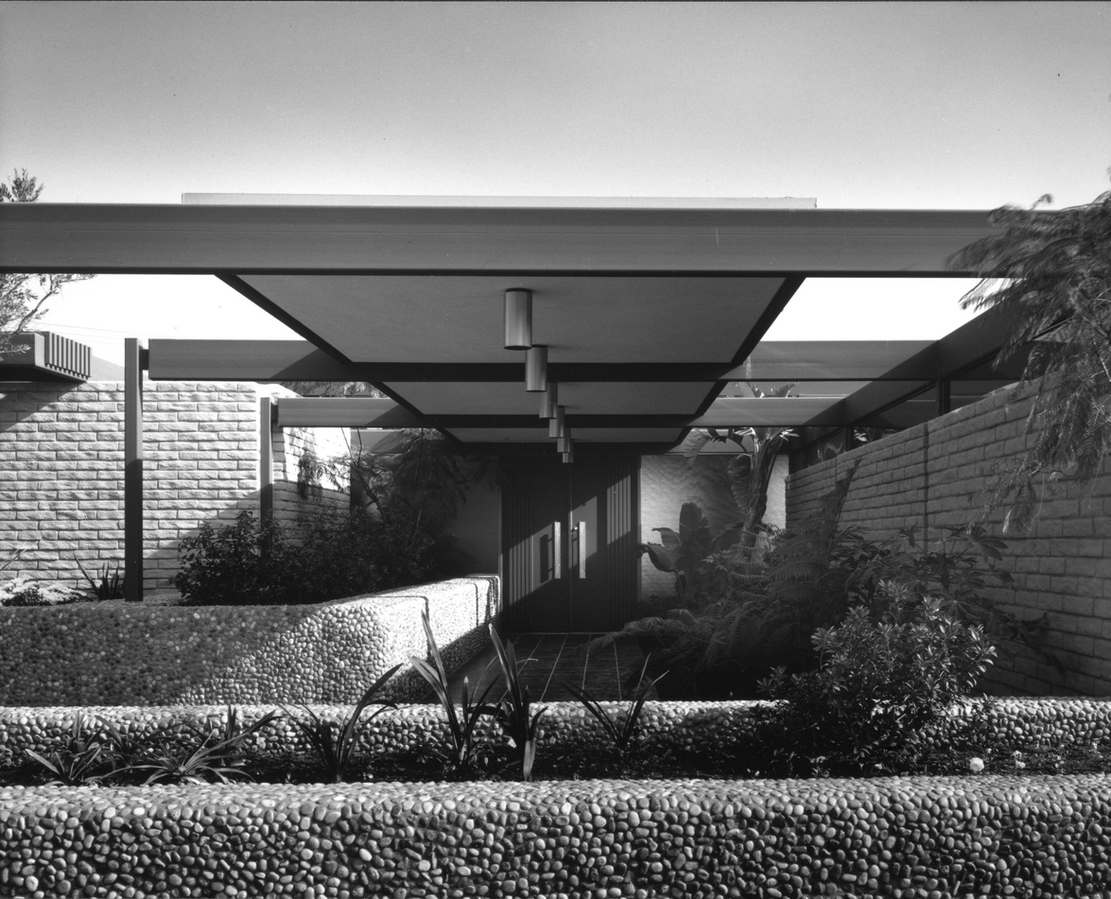 The temples of consumption: Julius Shulman.