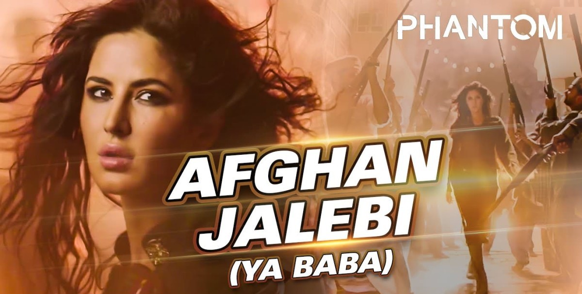 Afghan Jalebi (Ya Baba) Lyrics & Video | Phantom