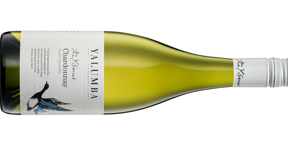 Yalumba Y Series Chardonnay 2018 - QWine Reviews