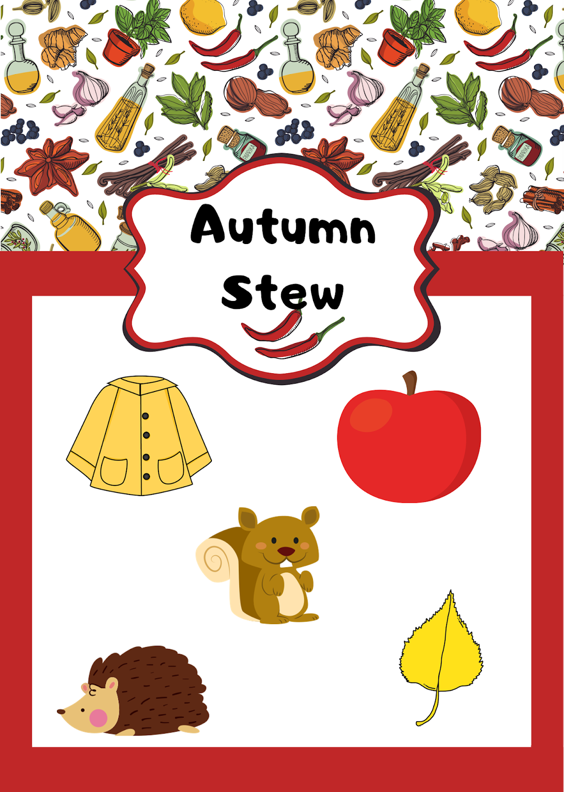 Autumn - games | Busy Bee