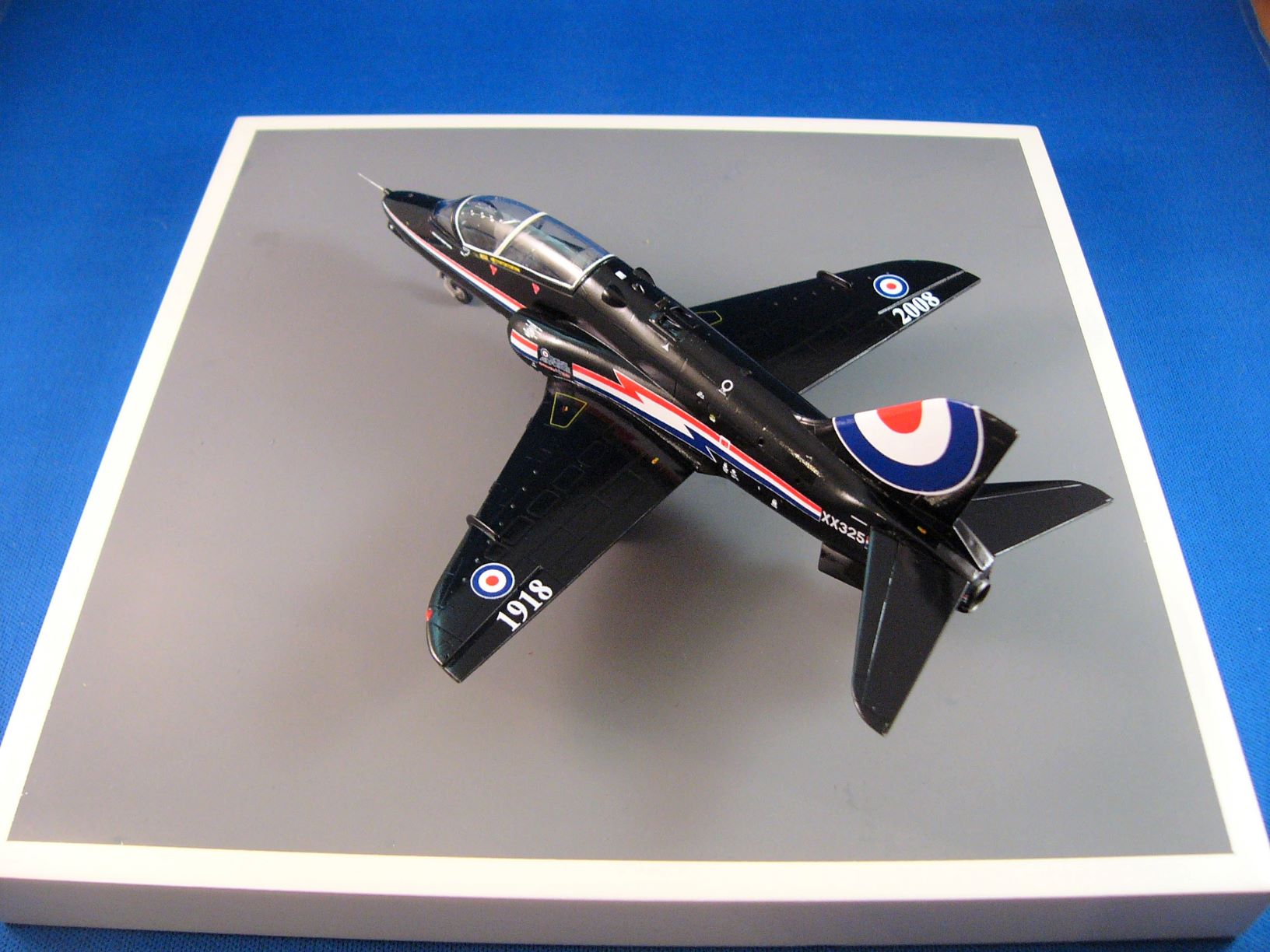 Revell 1/72 Hawk T.1 Gallery - Revell 1/72 Hawk T.1 Group build ...