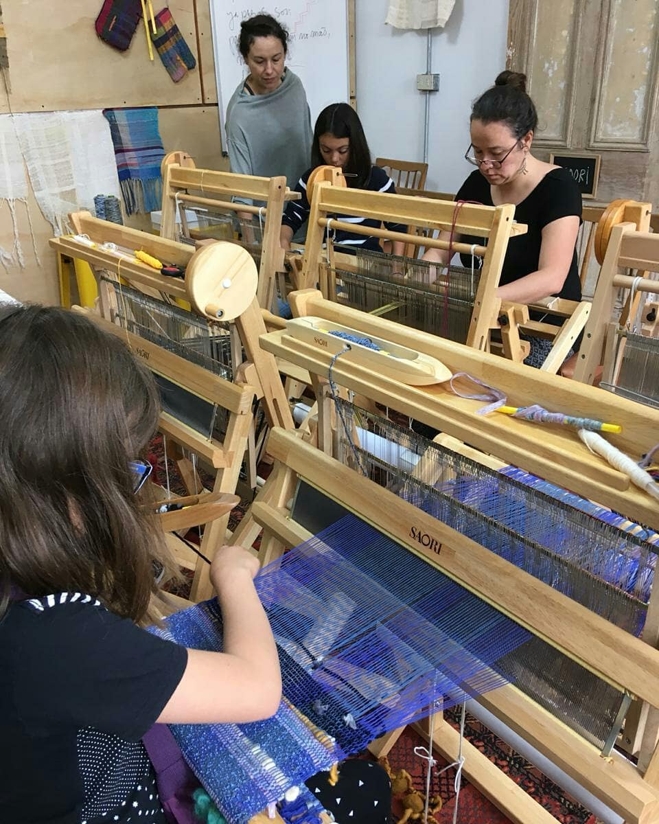 Fundación Planea abre sus talleres sustentables 2020: textiles, costura ...
