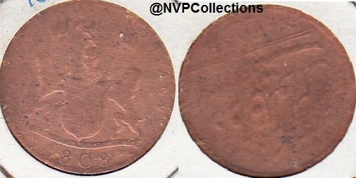 MY COLLECTIONS: BRITISH EAST INDIA COMPANY COINS