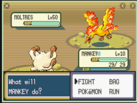 Pokemon Fire Red Version (GBA) Game Boy Advance ~ Info Reviews