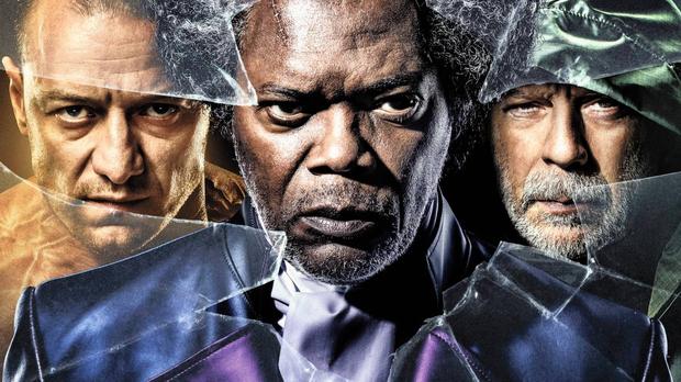 „they Call Me Mr Glass” Recenzja Filmu M Nighta Shyamalana