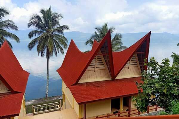 9 Villa di Danau Toba dengan Harga Murah dan Recommended - Pariwisata Sumut