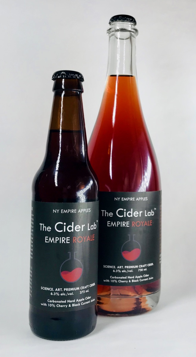 Along Came a Cider: Cider Review: The Cider Lab's Empire Royale and ...