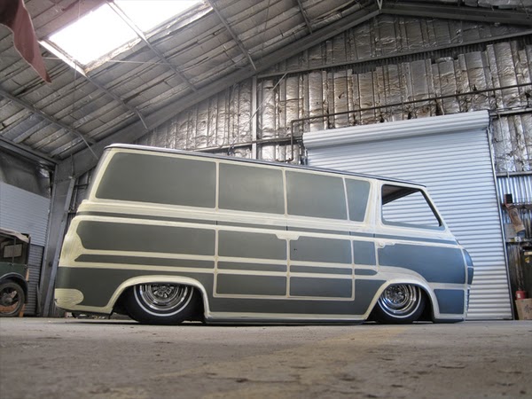 VINTAGE VAN COMPANY: TWELVE QUESTIONS- COBY