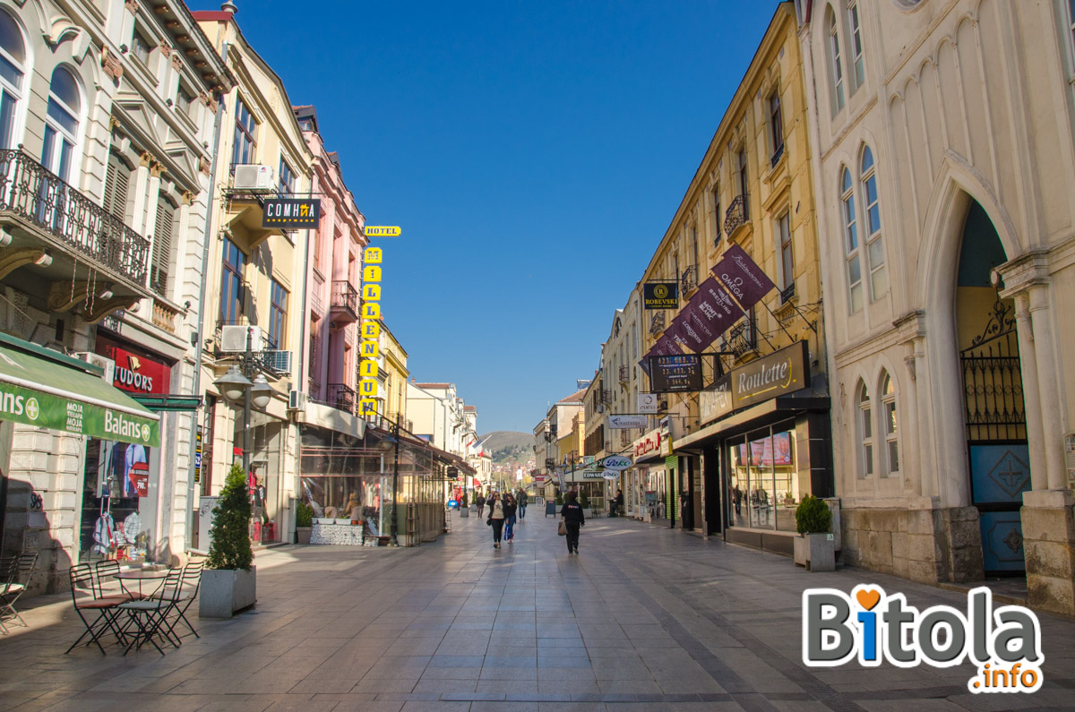 Bitola - photo gallery - 25.03.2019 - Macedonia Postcards