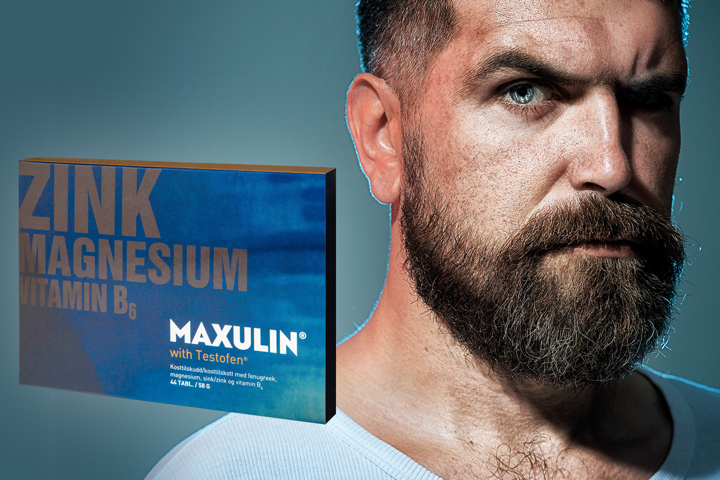 What is swedish Maxulin?