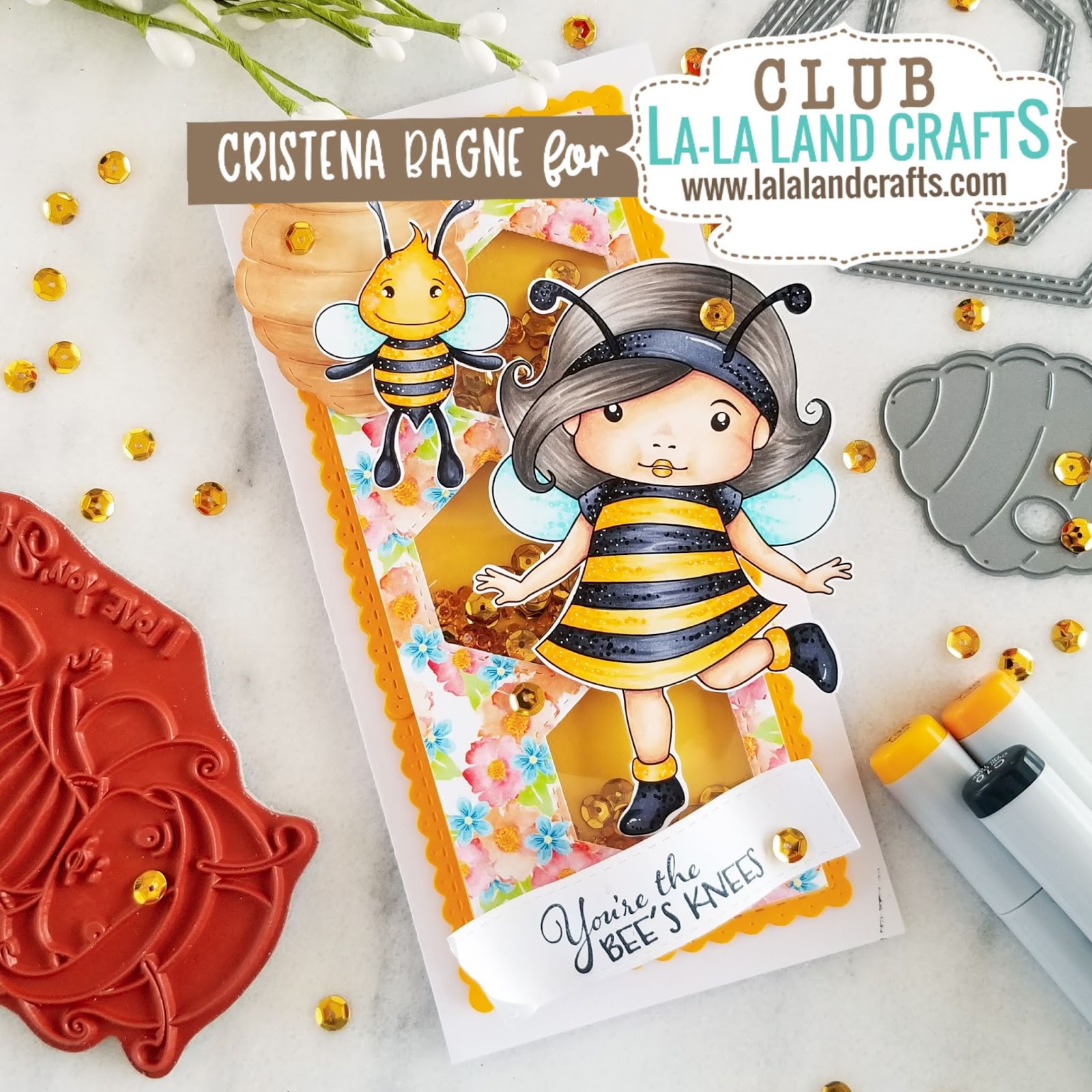 La-La Land Crafts Inspiration and Tutorial Blog: Club La-La Land Crafts ...