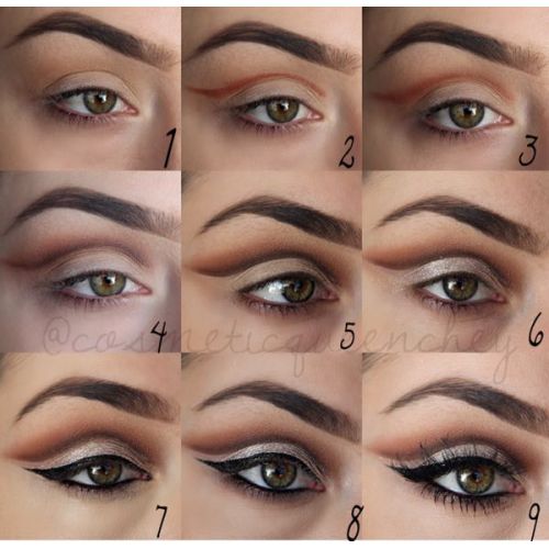 Alma Ruiva: Cut Crease: a técnica do momento