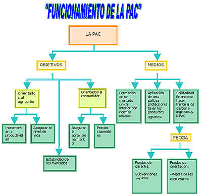 La pequeña historia de un estudiante de Historia: La PAC (1962) y los ...