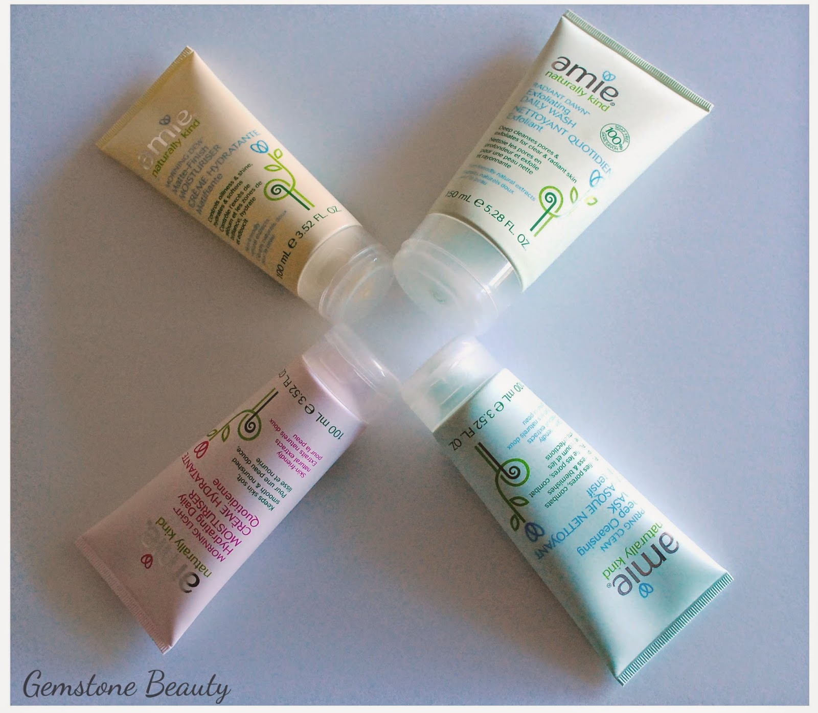 Gemstone Beauty: Amie Skincare Review (two new favorites!)