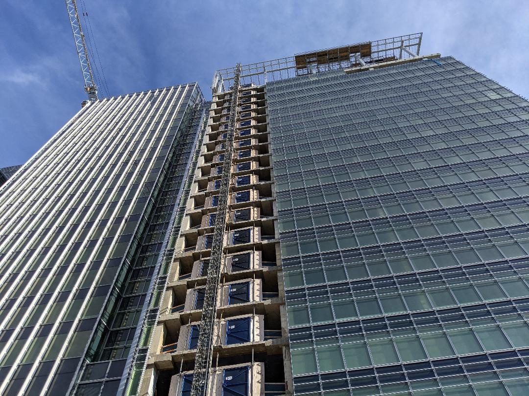 Robert Dyer @ Bethesda Row: Bethesda construction update: Avocet Tower ...