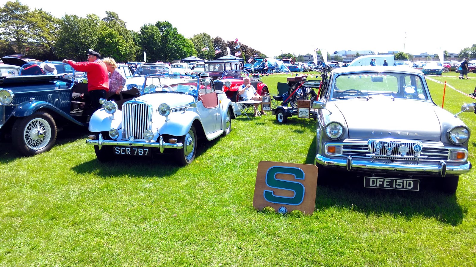 Motoring Culture Magazine: Enfield Pageant of Motoring 2019