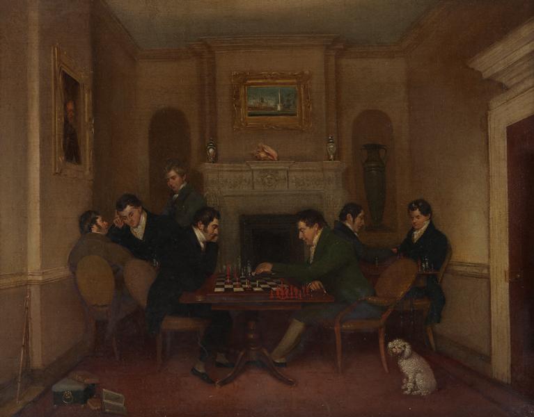 The Streatham & Brixton Chess Blog: Every Picture Tells A Story: The ...