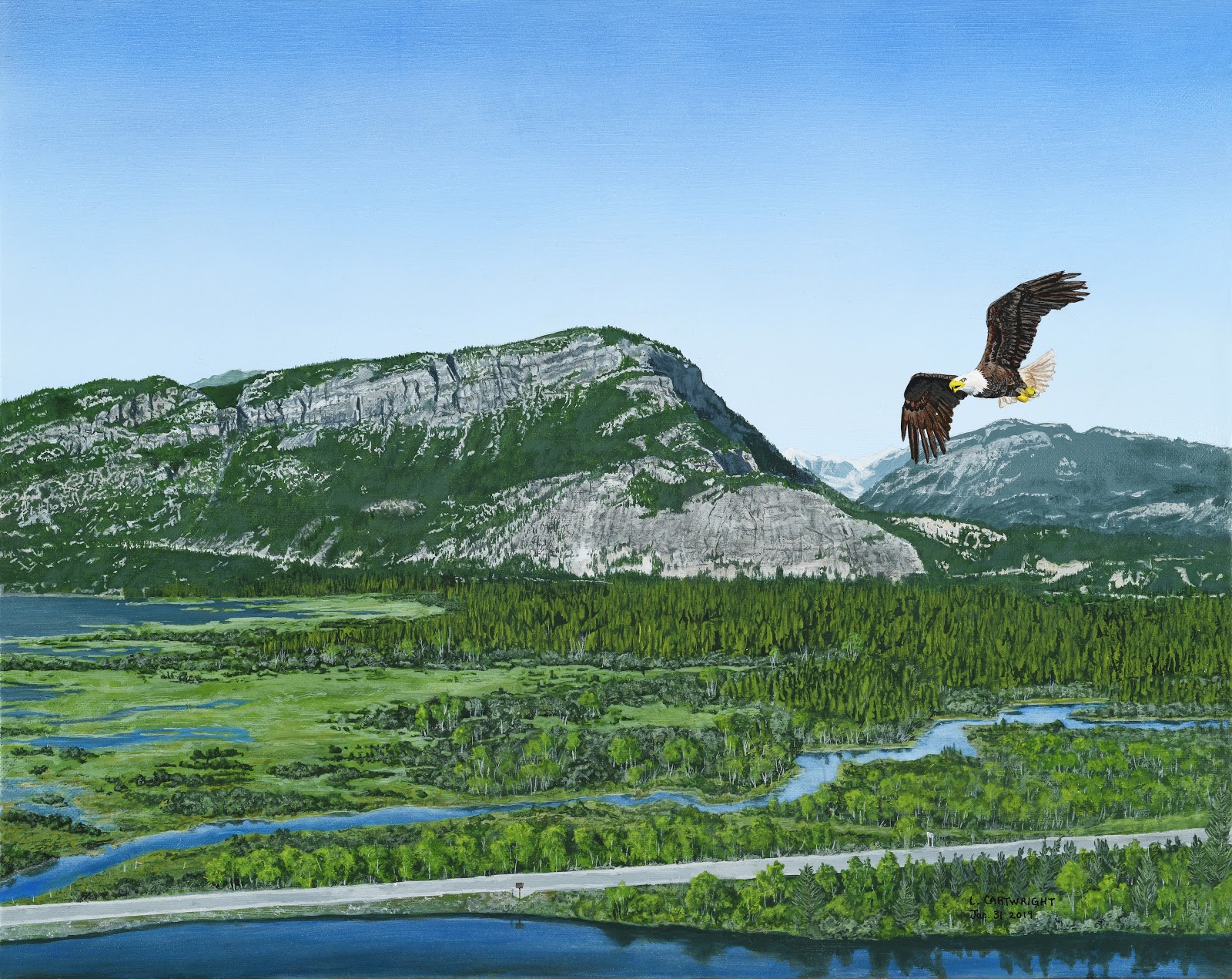 Cartwright Art Studio