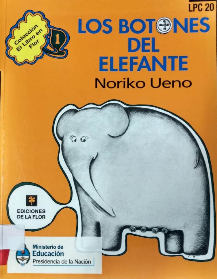 Biblioteca Esc. Nº2 DE 4º: ¡Otra de elefantes!