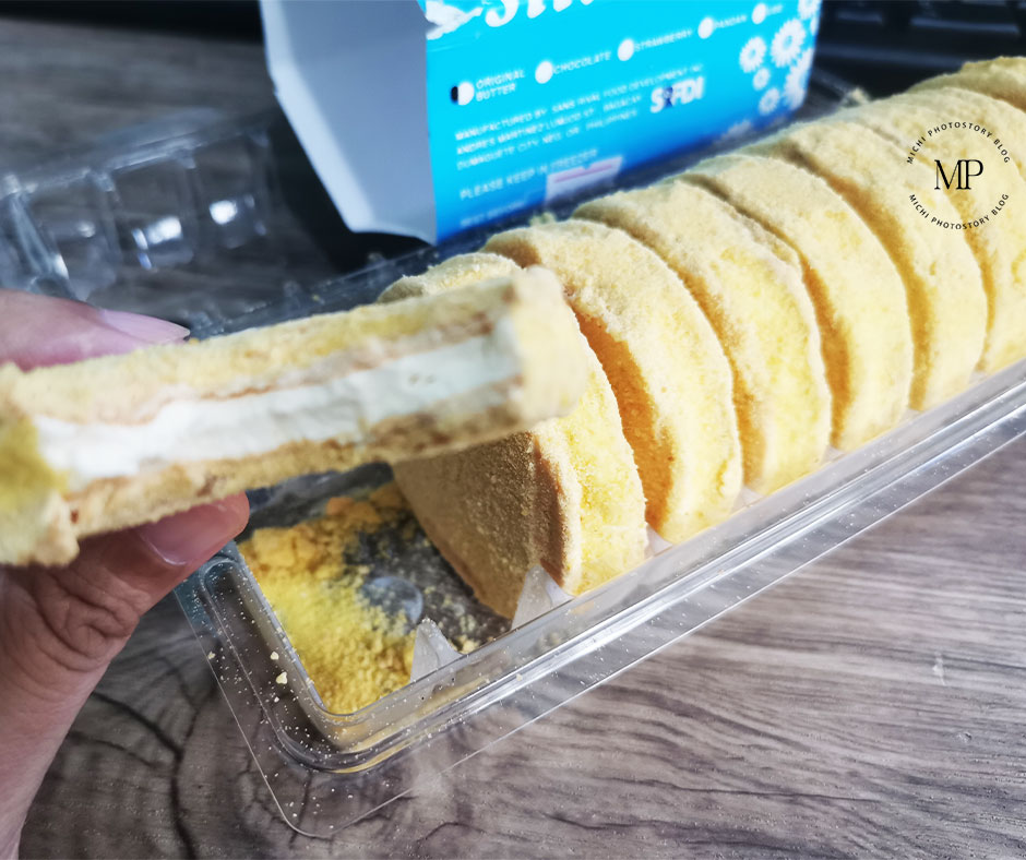 Michi Photostory: Sans Rival Cakes and Pastries