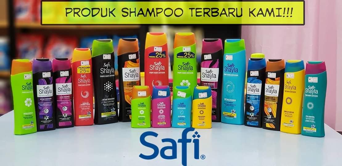 SAFI SHAYLA~ Produk anti kelemumur untuk wanita berhijab dan remaja ...