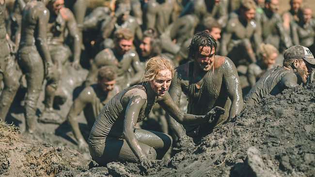 Sundays in Sydney: Tough Mudder!!