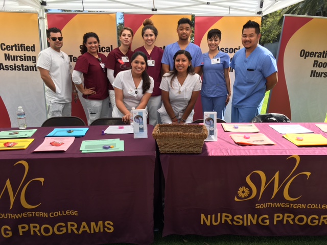 What's New @ SWC Library?: SWC Nursing Program