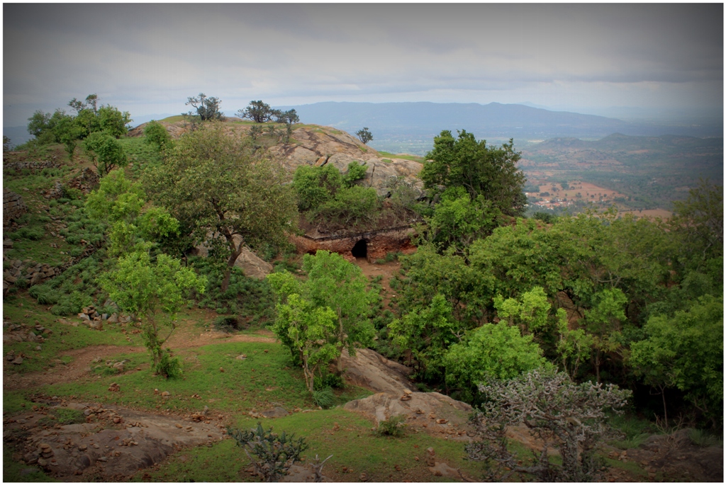 Journey with my Camera: Kabbalu Betta Trekking