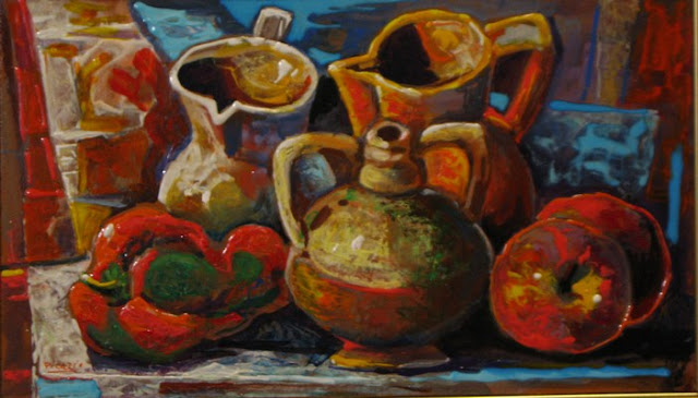 Artist Pasquale Picazio (Italian artsit) - ArtLiveAndBeauty ...