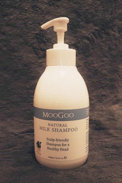 Moo Goo Shampoo Review