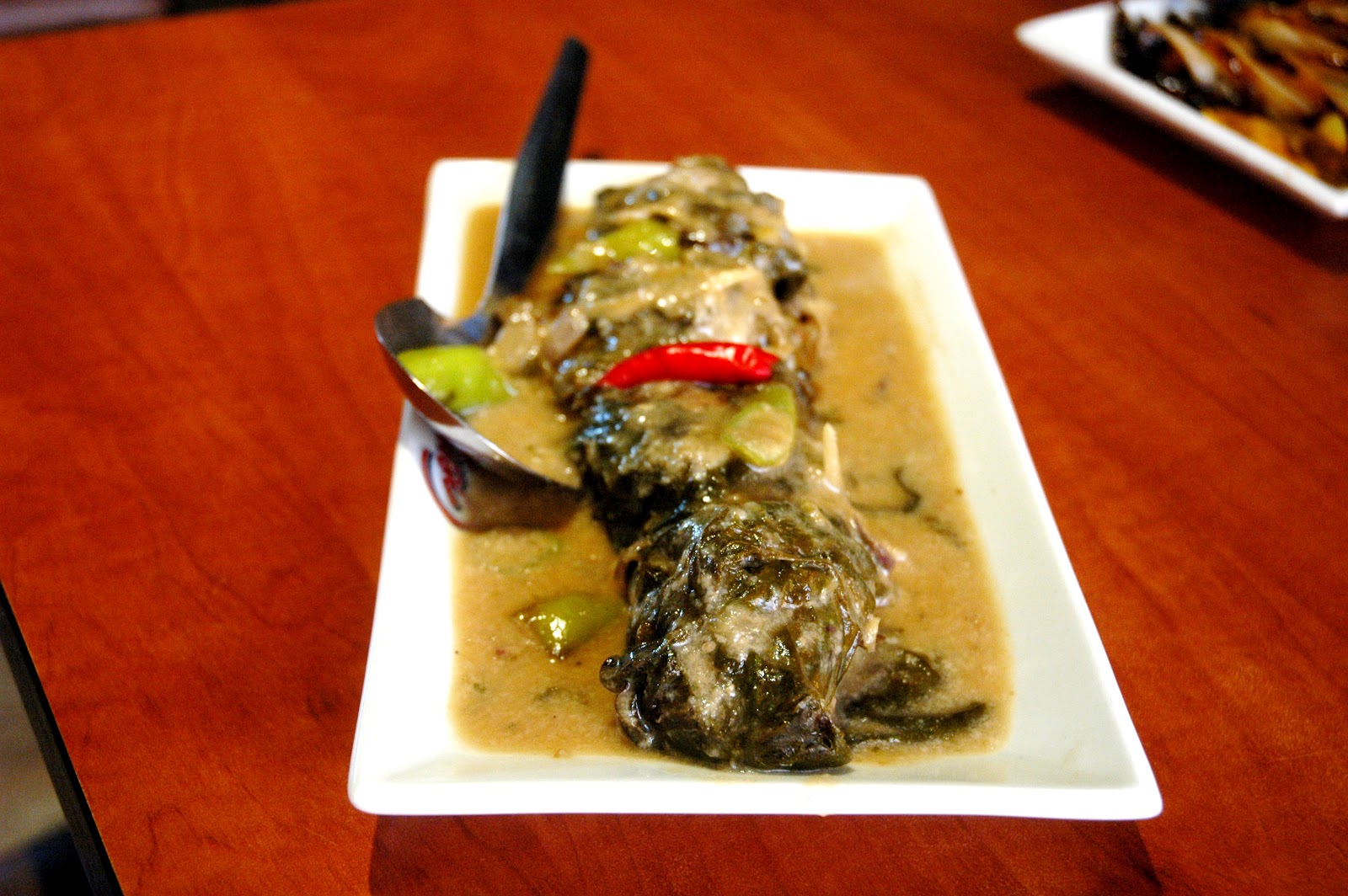 DUDE FOR FOOD: Good Times at Gerry's Grill