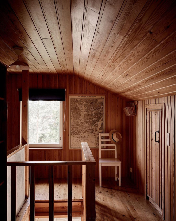 my scandinavian home: An Idyllic Finnish Summer Cabin on the Water's Edge