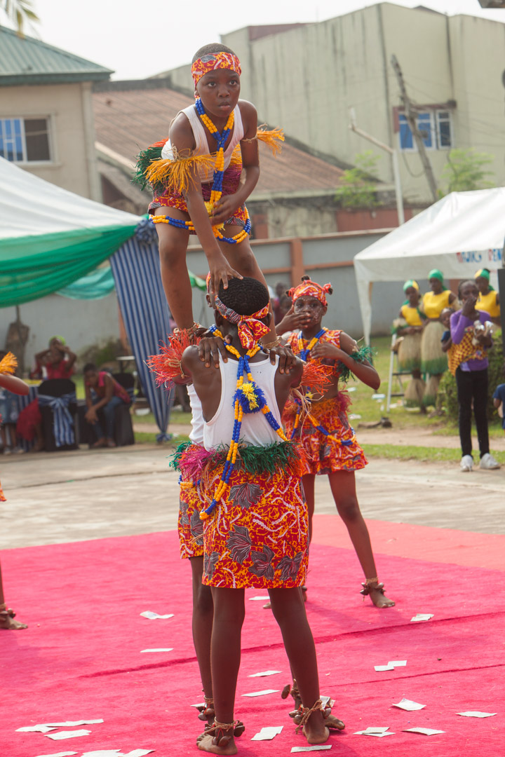 I AM NIFEMI: August 2019