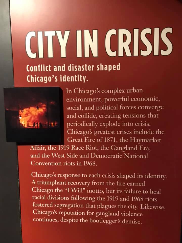 My Encounters, My Life: YSEALI PFP Day 20: Chicago History, Art and a ...