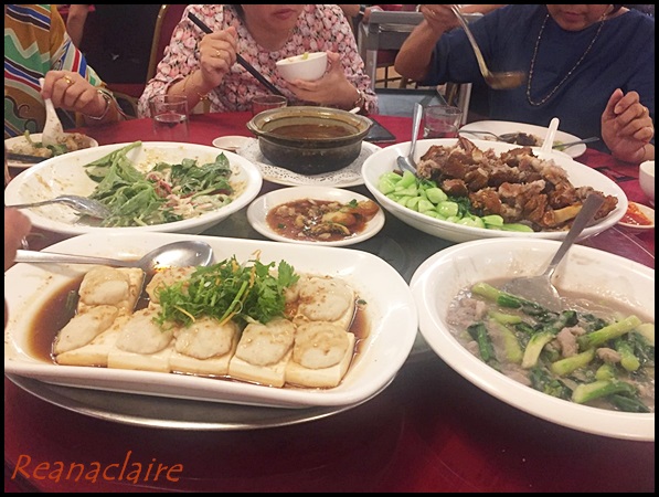 Caring Is Not Only Sharing...: Farewell Lunch At Pusing Mun Choong ...