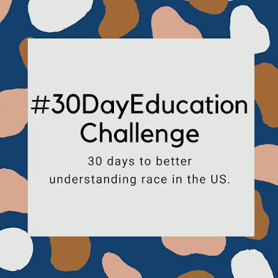 #30DayEducationChallenge: Start Here | LindsSays