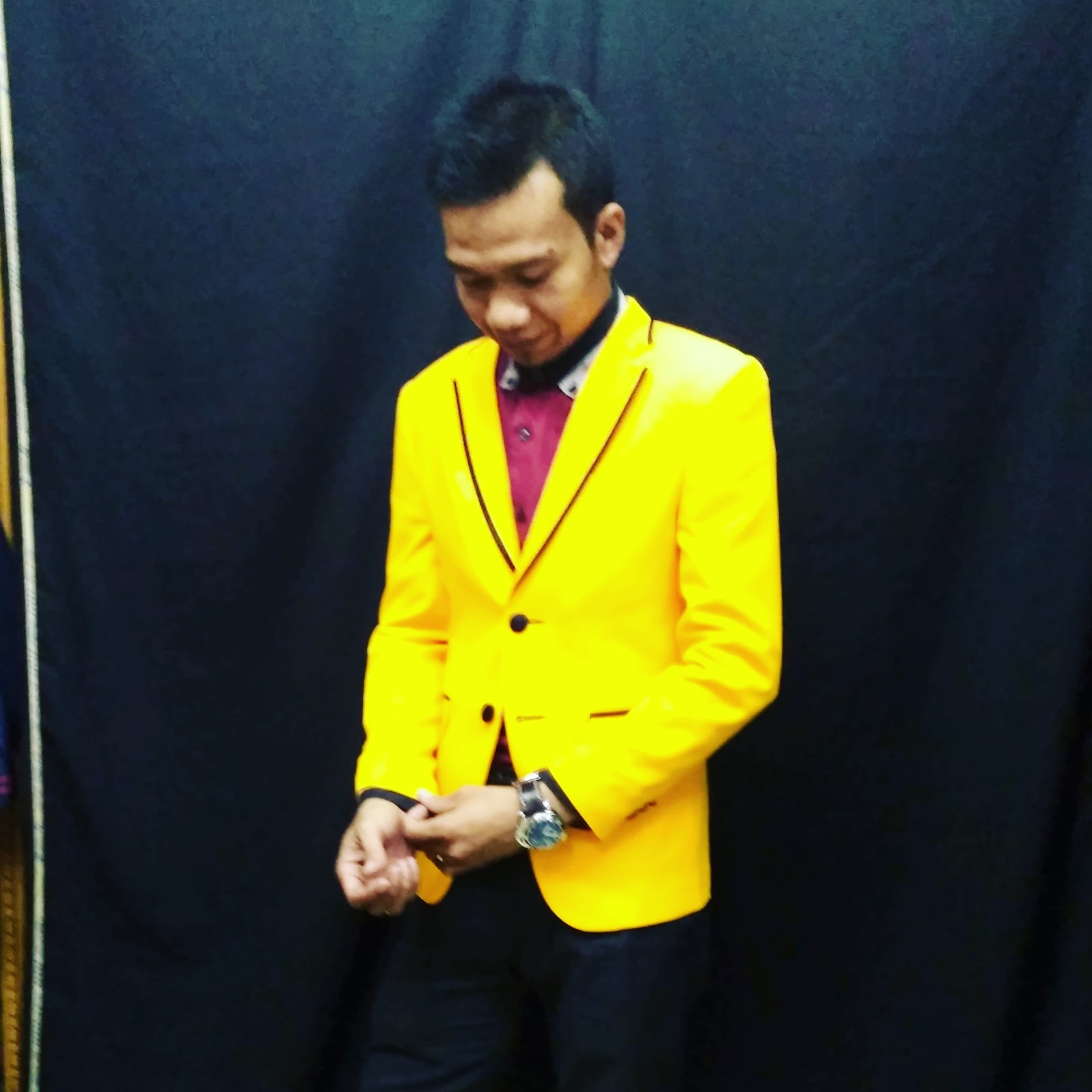 permak jas | penjahit jas slim fit spesialis jakarta selatan