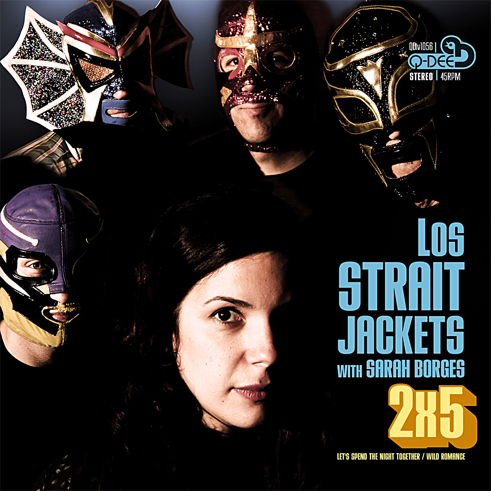Rock And Roll Store: Nuevas Entregas! Los Straitjackets Parte 4