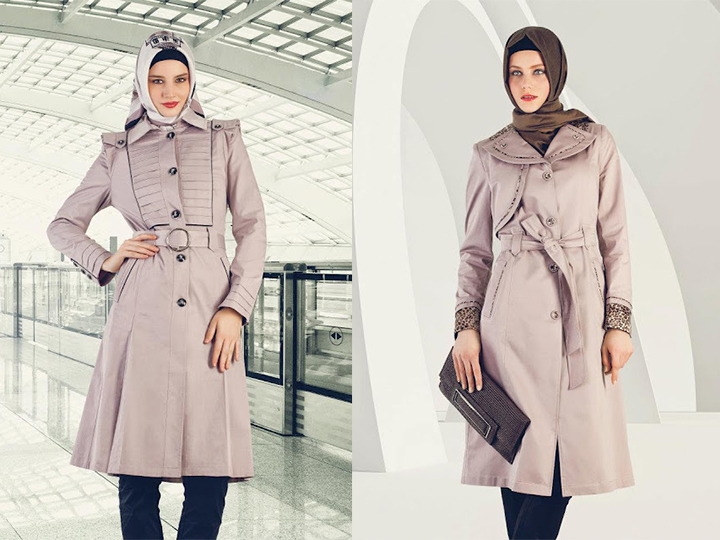 Model Jas Muslimah yang Elegan | Tutorial Hijab